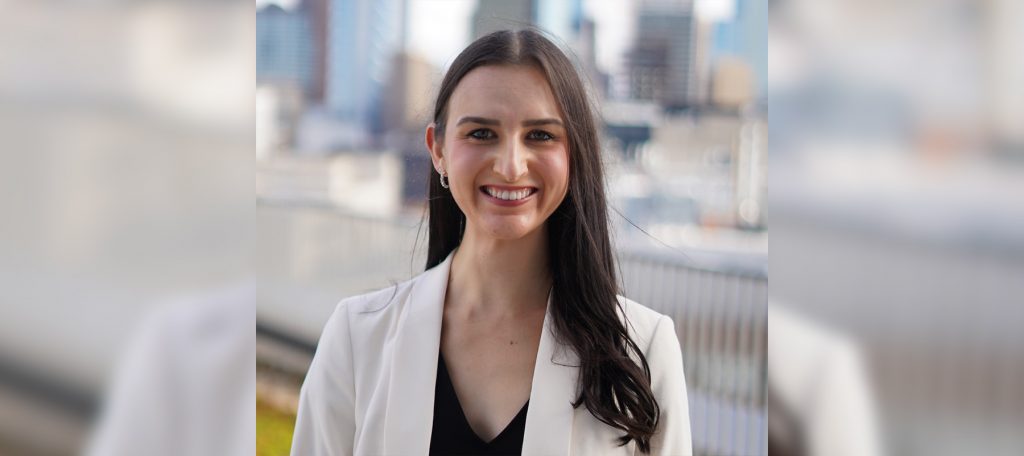 Marketing education leads graduate to industry expertise: Ali Wehr, Fox class of 2019 - Discover Fox