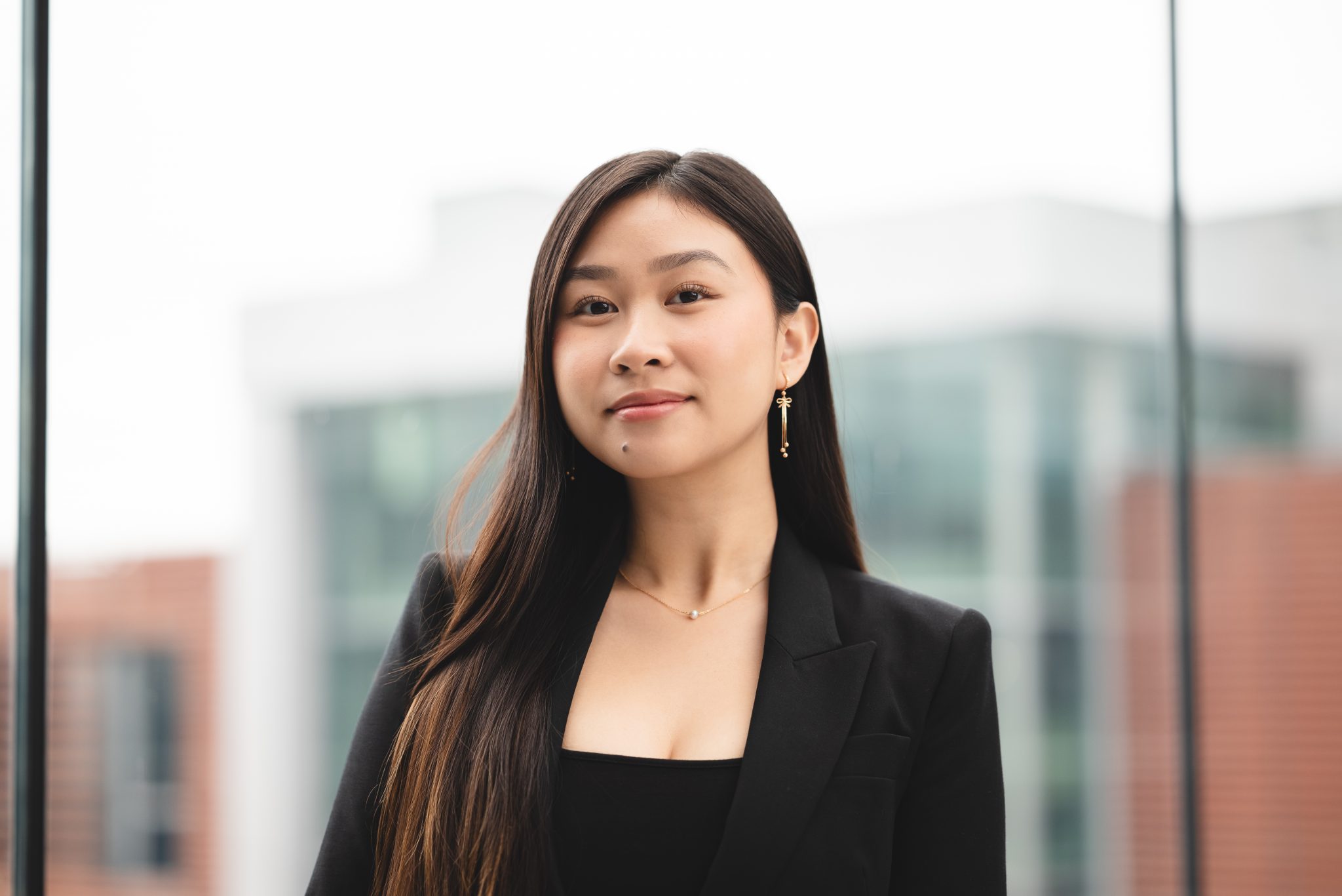 Fox student opening doors for a future in the real estate industry - Discover Fox